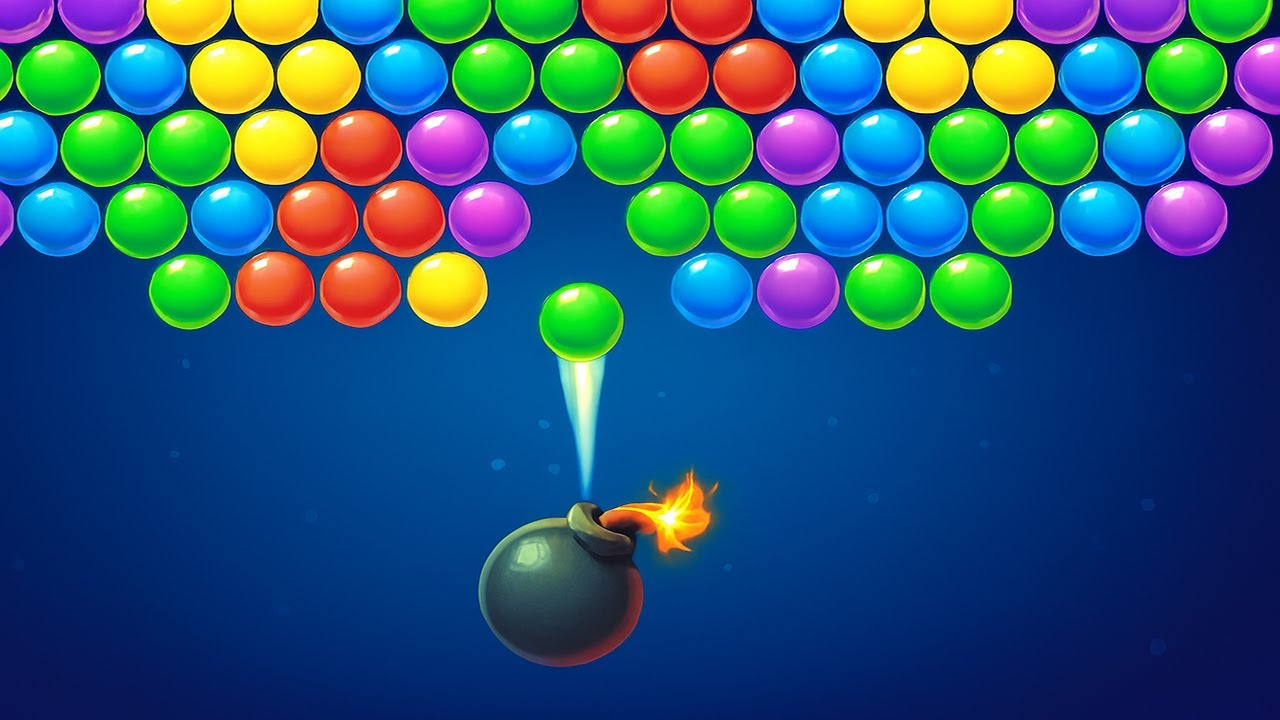 🔥 Bubble Fall - The Ultimate Bubble Shooter Challenge! 🎯💥 (EP - 135 ...