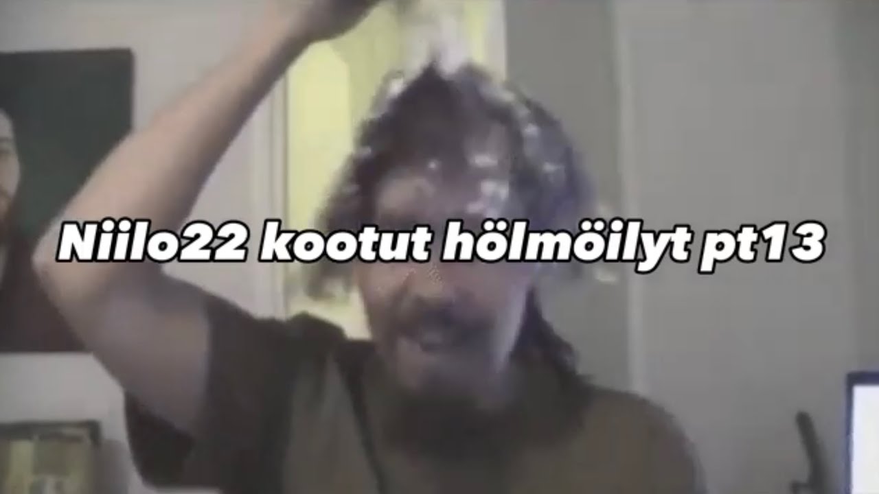 Niilo22 kootut hölmöilyt pt13 - YouTube