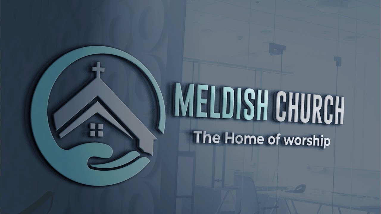 How to create a professional 3d church logo mockup on Android using ...
