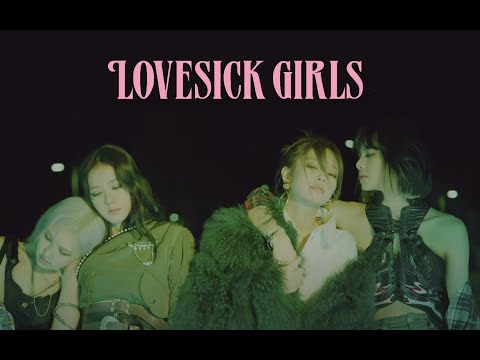 Blackpink - 'Lovesick Girls' (Anjaz Mirunggan Remake)