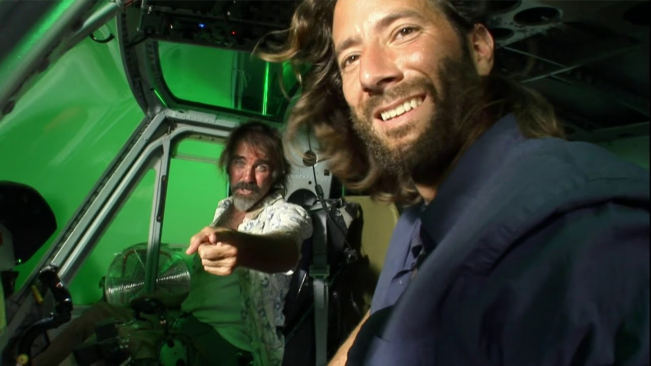 Lost S04 On Location - The Constant - YouTube