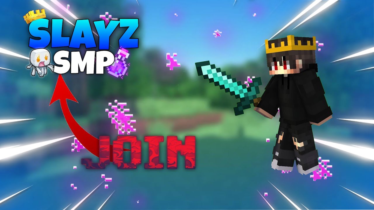 My Application video for '' slayz smp '' @Madara777 - YouTube