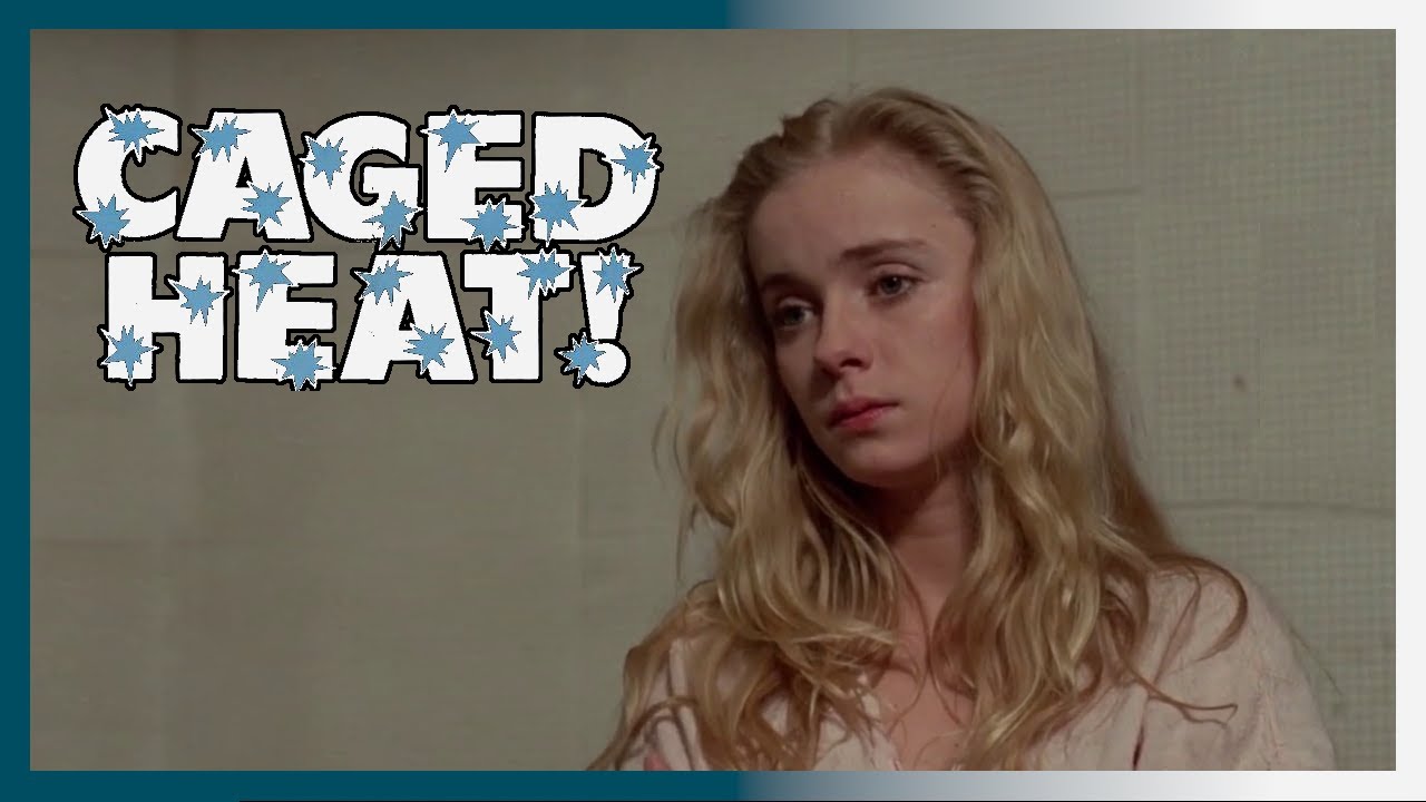 Caged Heat! (1974) - A Satirical Women in Prison Film? - YouTube