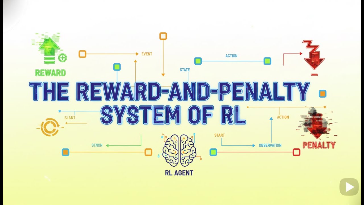 RL Reward & Penalty System EXPLAINED: Master Reinforcement Learning's ...