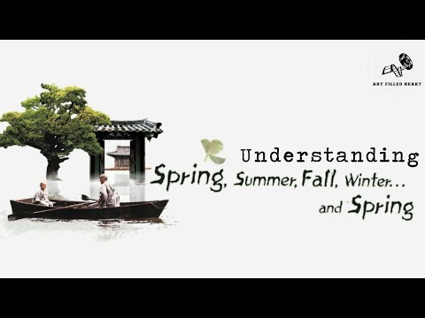 Spring summer fall winter and spring Buddhism explained  ( Tamil )