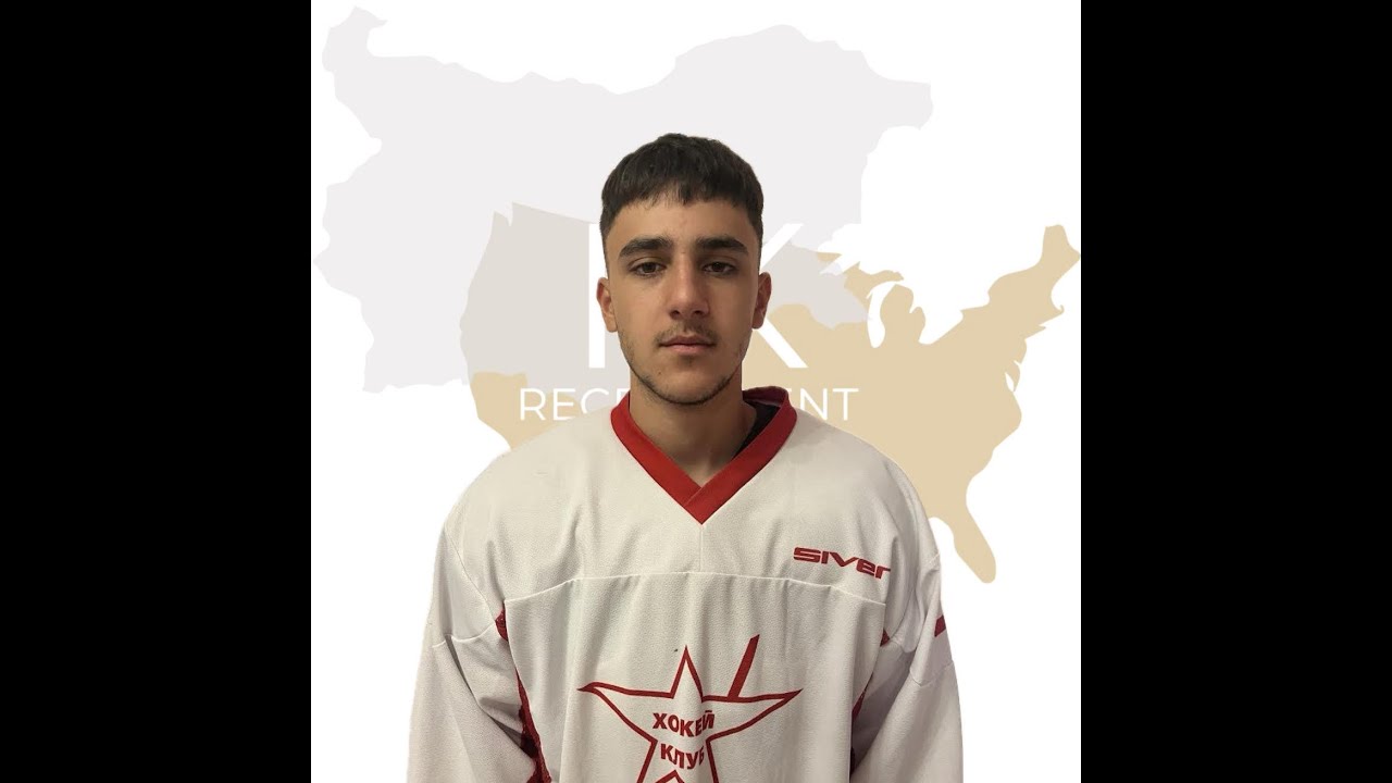 Alex Ivanov, Forward, Ice Hockey, Highlight Video - YouTube