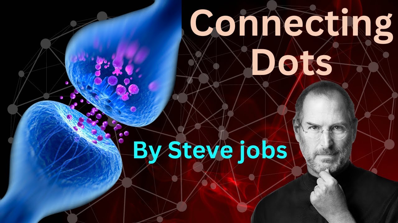 Steve Jobs Connecting the dots | #innerinspiration - YouTube
