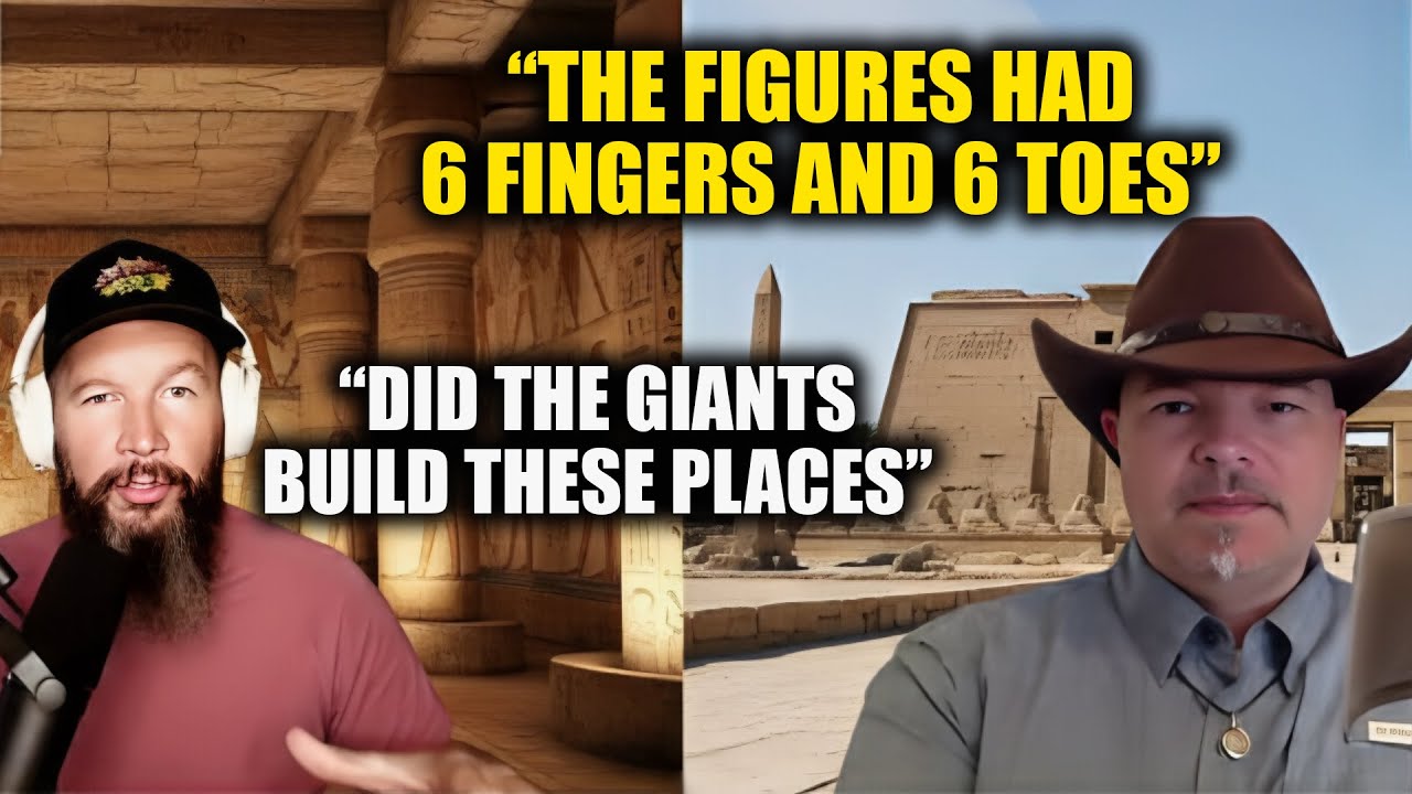 EP 7: An Archaeologist’s Controversial Take on Göbekli Tepe Dr. Aaron ...