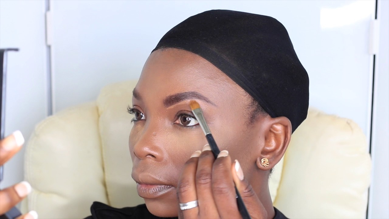 Easy Natural Makeup Tutorial For Beginners - YouTube