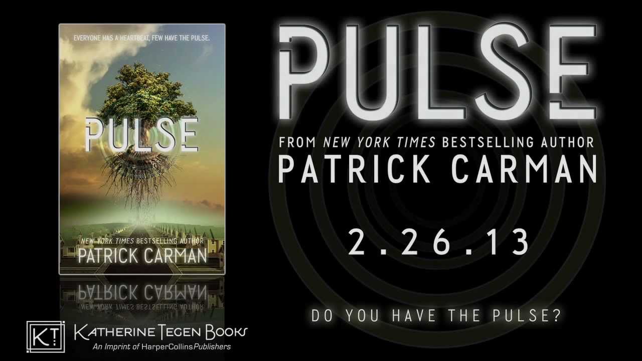 PULSE by Patrick Carman -- Official Trailer - YouTube