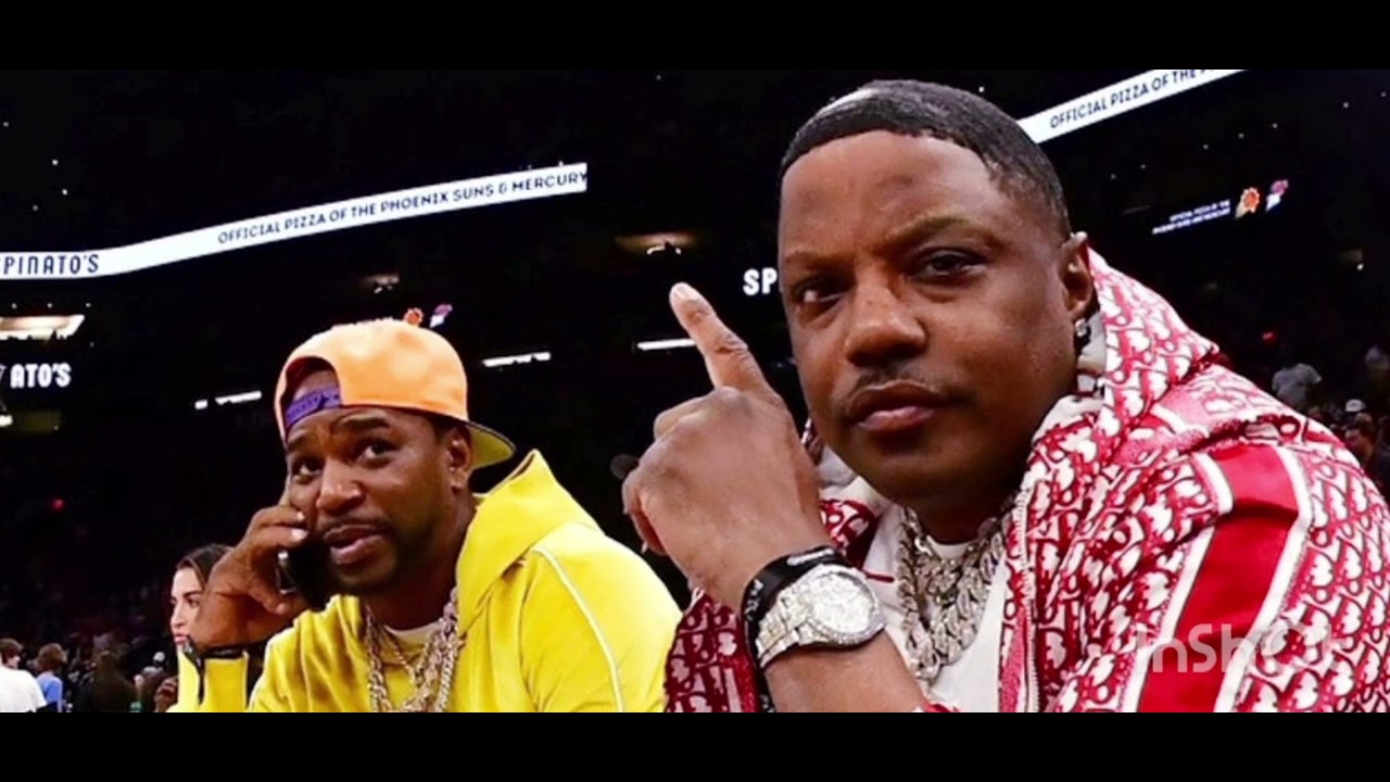 Mase Saved Me From Signing With Diddy "I Love Him For That" (Cameron ...