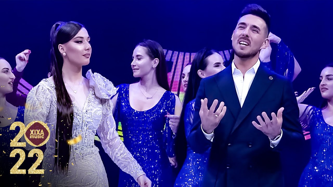 Bekim Zogaj & Leonora Ademaj- Potpuri (Gezuar 2022) - YouTube