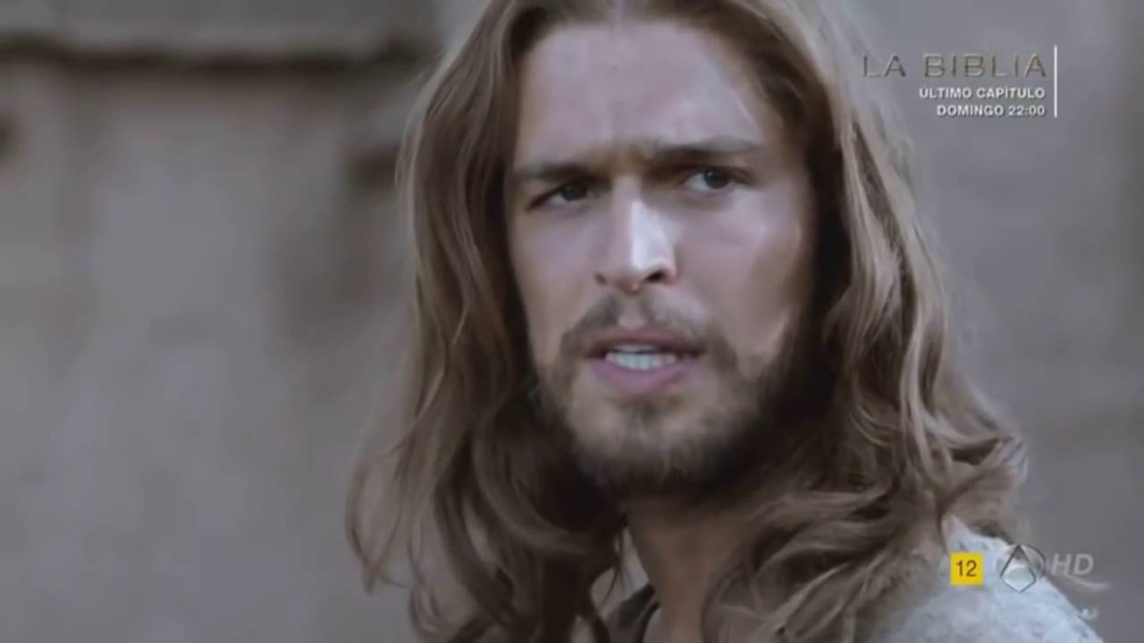 Jesus Llama a Mateo Parabola del Recaudador Hijo de Dios(HD Latino ...