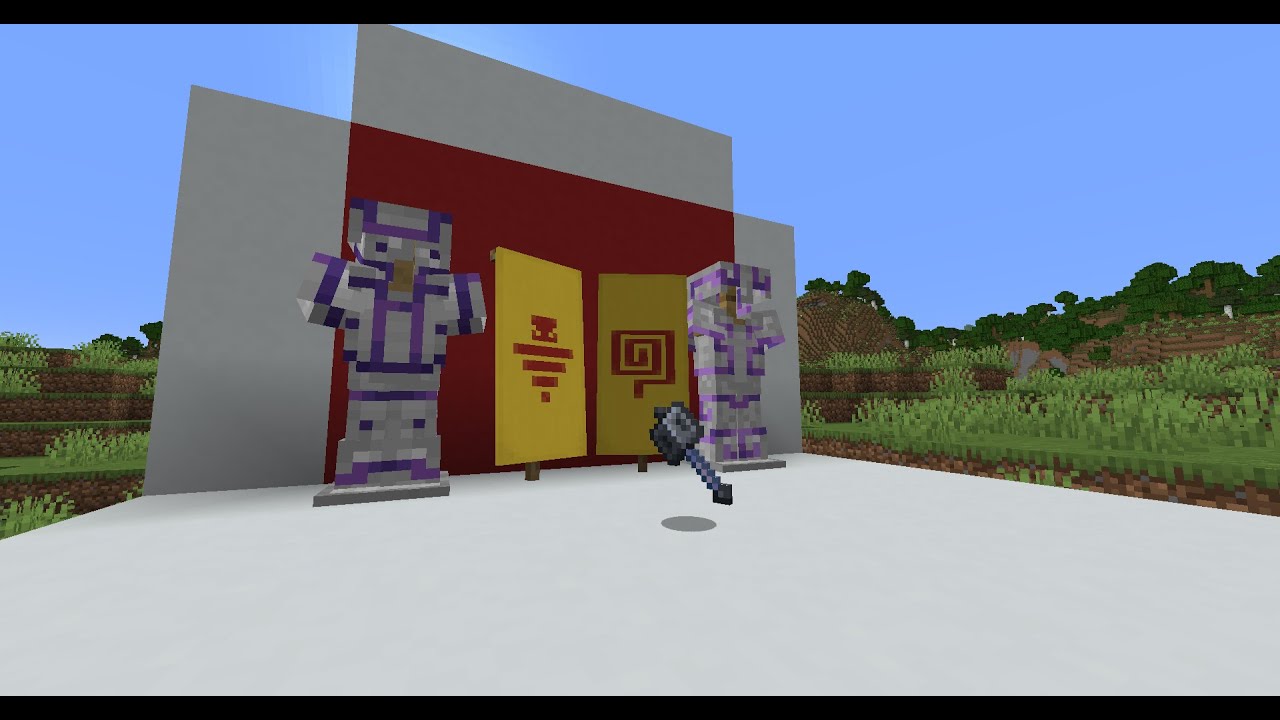 Minecraft's new weapon is insane! (Minecraft Snapshot 24w11a) - YouTube