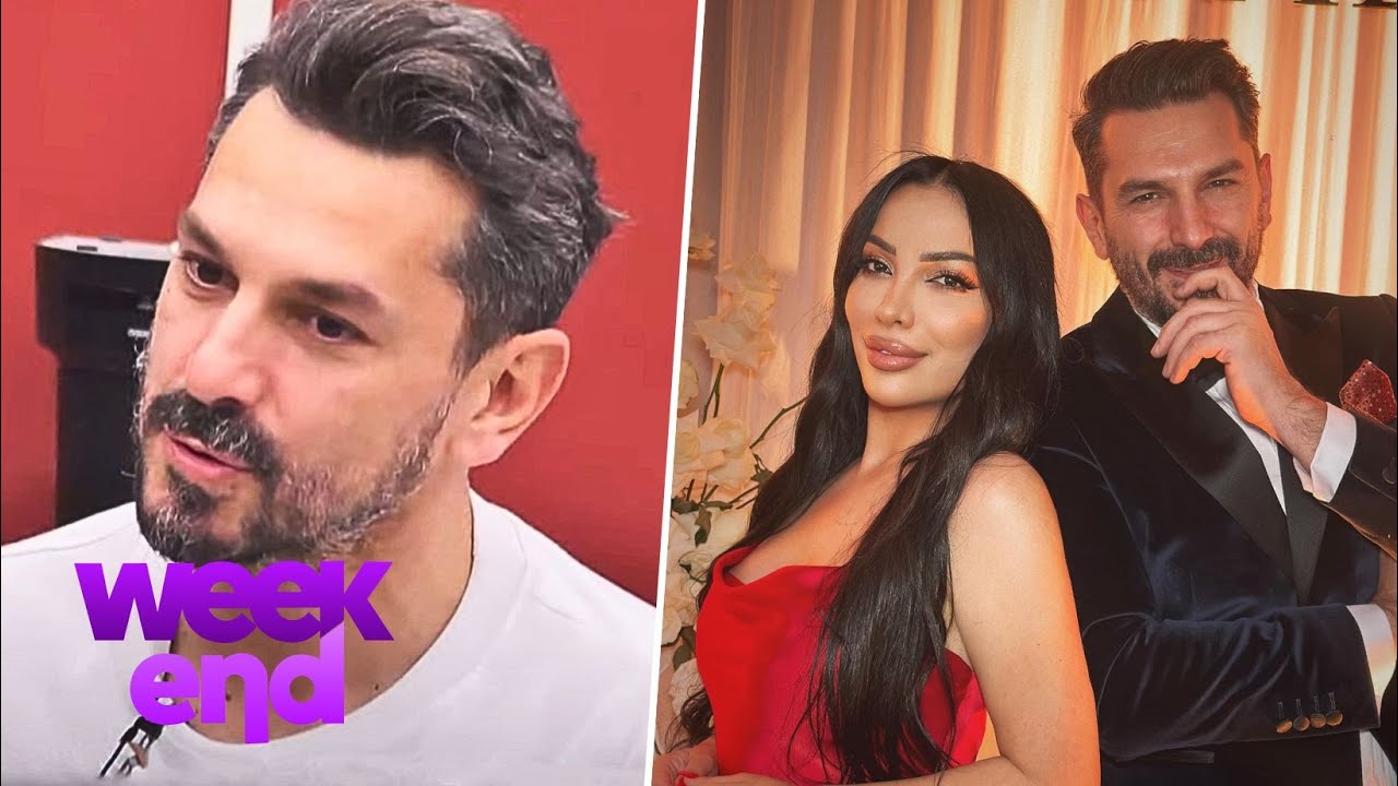 Atilla Kardesh me fëmijët në “Weekend” – Flet për herë të parë për ...