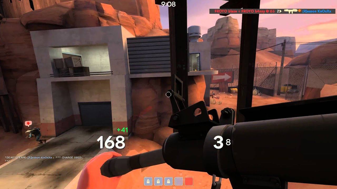 Team Fortress 2: Insomnia 55 Consolation Final - [R]eason v Froyotech ...