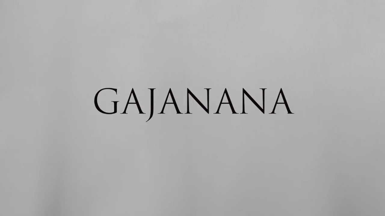 Gajanana - Aarti Jadu and Matt Coldrick - YouTube