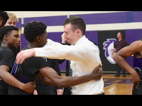 Chris Caputi and Sean Vestal of North Forsyth HS (One V One Episode 1 ...