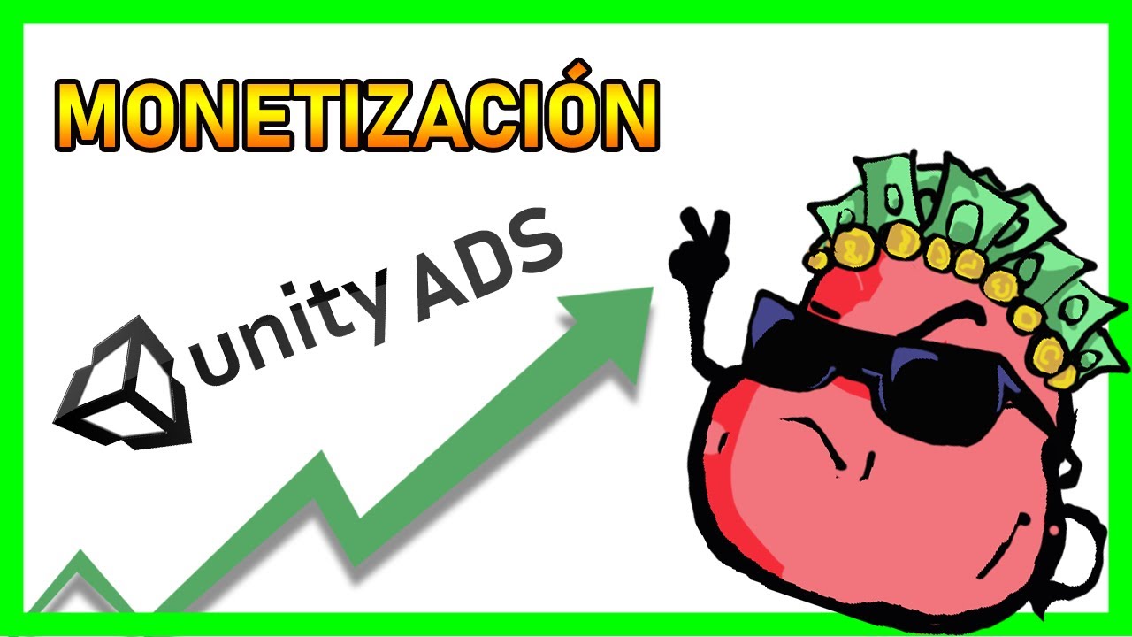 🔴Como MONETIZAR TU JUEGO con UNITY ADS | ( intersticial, video ...