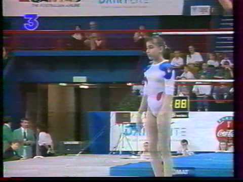 1994 Gymnastics Worlds Brisbane - women AA