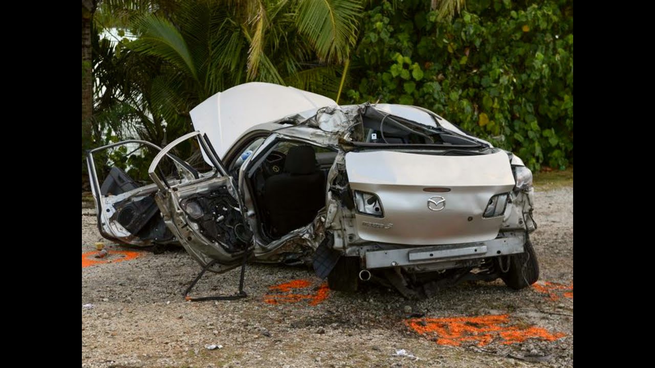 Stupid MAZDA Crash Compilation - Fail and Mistake Accident - Live ...