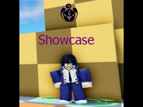 Kageni Lvl. 100 Showcase astd roblox - YouTube