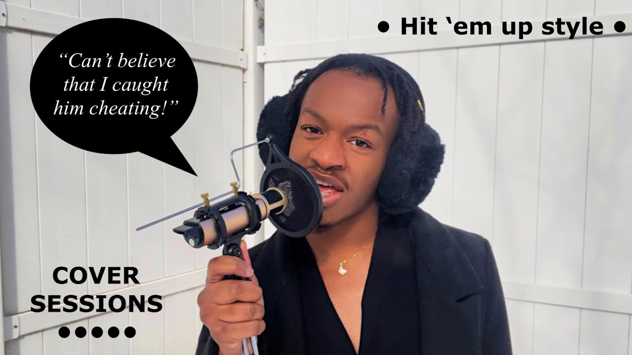 Hit em up style- Blu Cantrell (cover) - YouTube