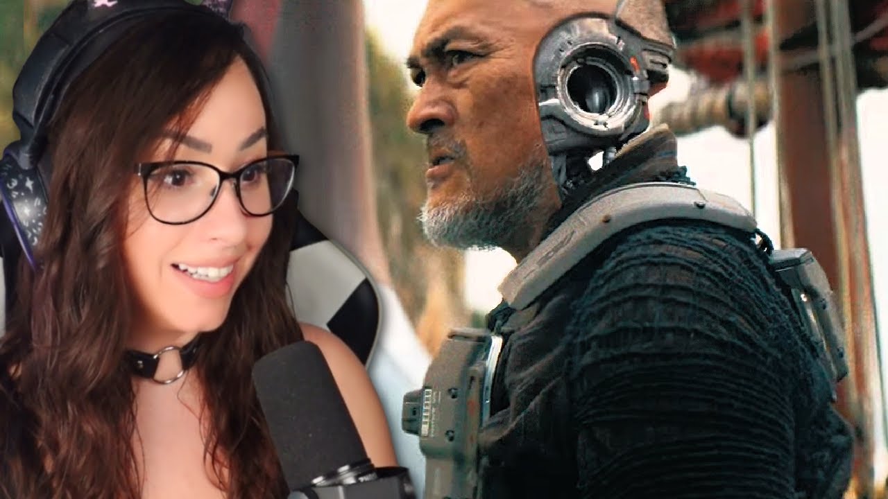 The Creator - Official Teaser Trailer | Bunnymon REACTS - YouTube