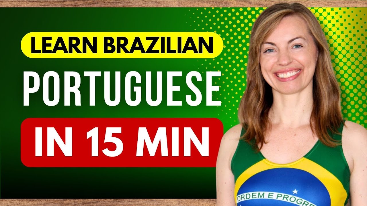An Introduction to Portuguese Grammar For Beginners - Learn Brazilian ...