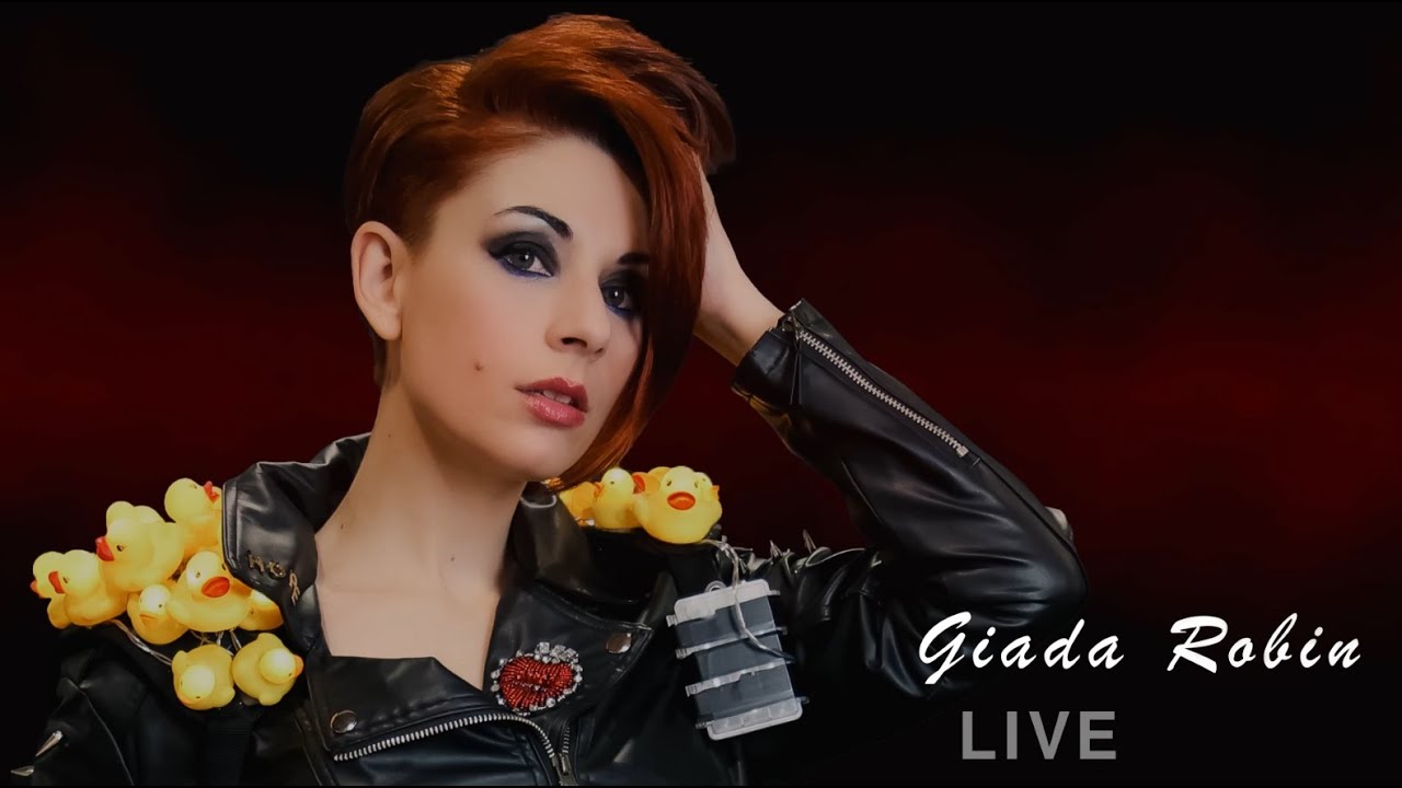 Giada Robin Live at Porte di Catania - YouTube