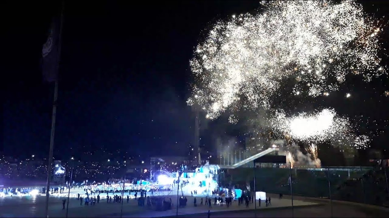 THE EUROPEAN YOUTH OLYMPIC FESTIVAL EYOF 2019 WINTER SARAJEVO & EAST ...