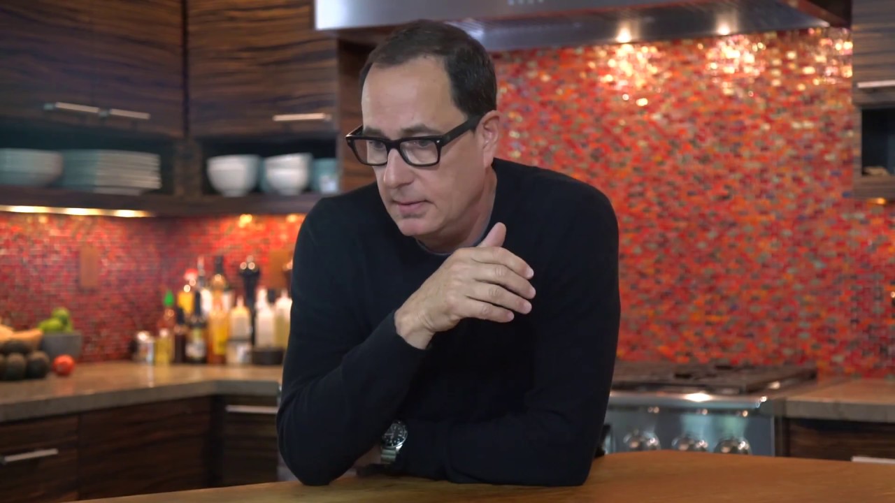 Get To Know Us Like Sam The Cooking Guy Knows Us - YouTube