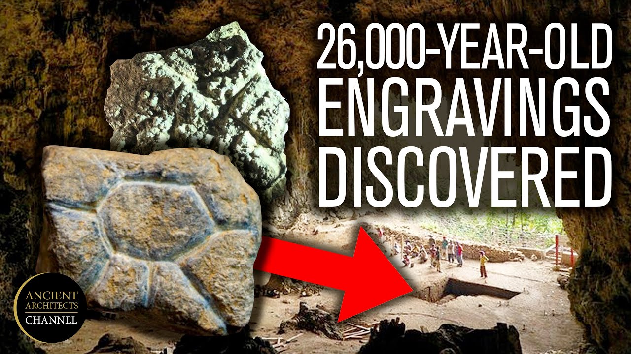 26,000-Year-Old Miniature Stone Engravings Discovered in Indonesia ...