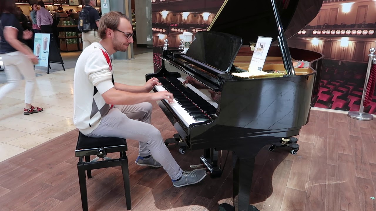 Amazing Boogie Woogie Performance (Part 3) - YouTube