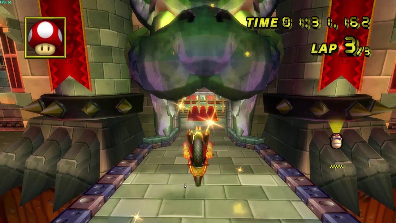 43 500, 43 395 combo WITH BOWSER BIKE - (LIVE, keyboard+mouse) - YouTube