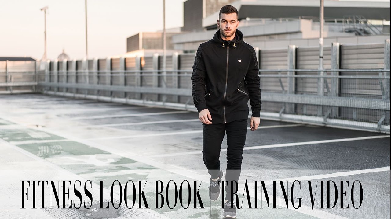 COME TRAIN WITH ME | FITNESS LOOK BOOK | Ali Gordon - YouTube