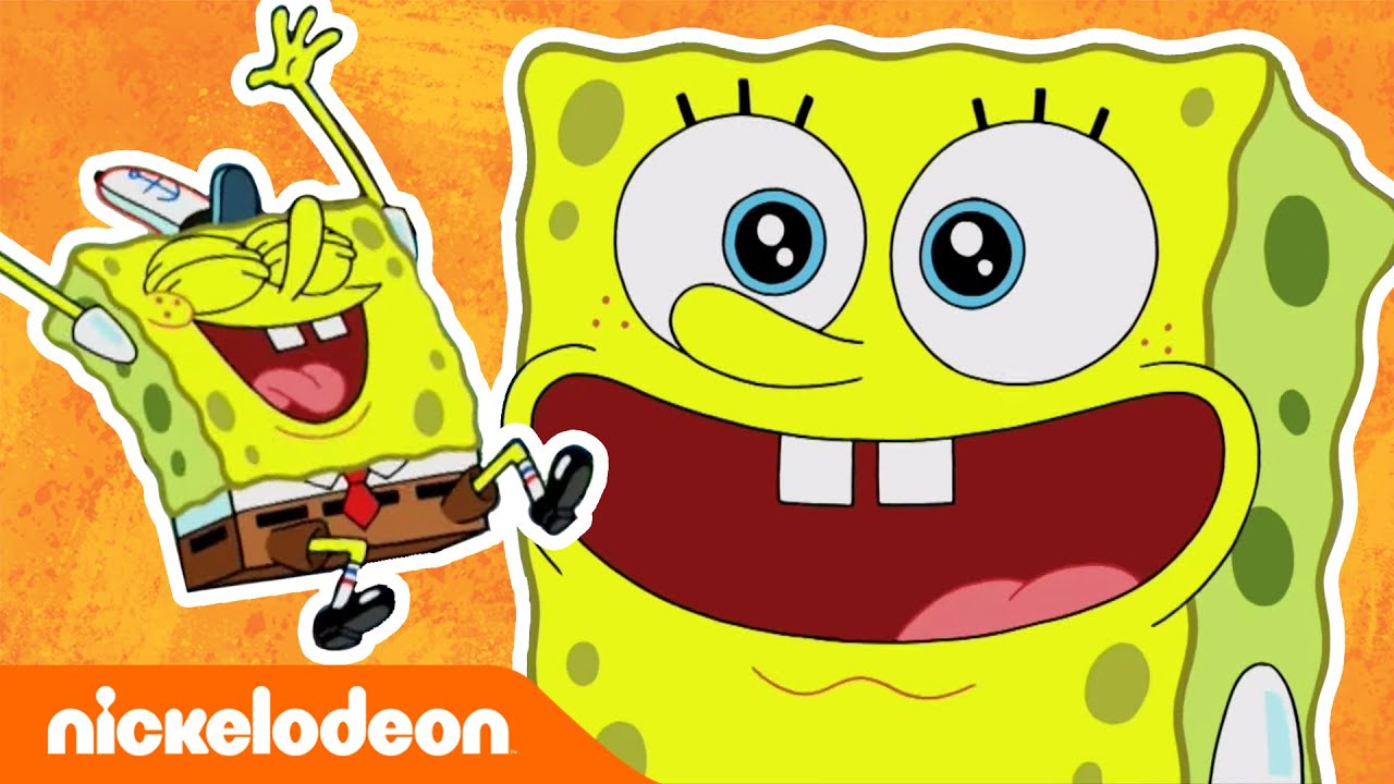 SpongeBob SquarePants | Nickelodeon Arabia | نكات سبونج بوب2 | سبونج ...