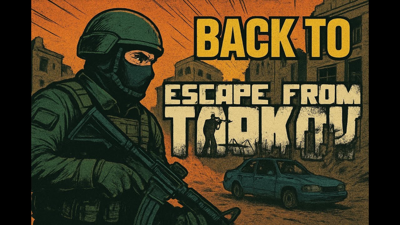 After 4 Years, we are back to EFT - YouTube