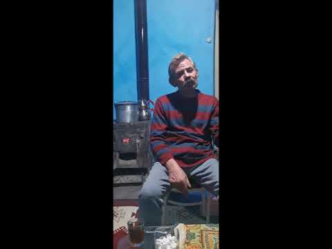 Kars'ta bir Alman köyü.  Avgust Albuk