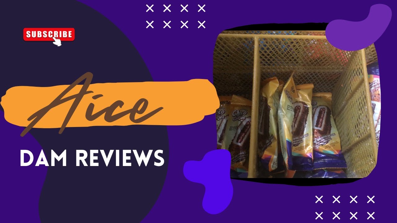 AICE | ICE CREAM | DAM REVIEWS - YouTube