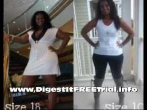 Colon Cleanse Before And After # 1 - YouTube