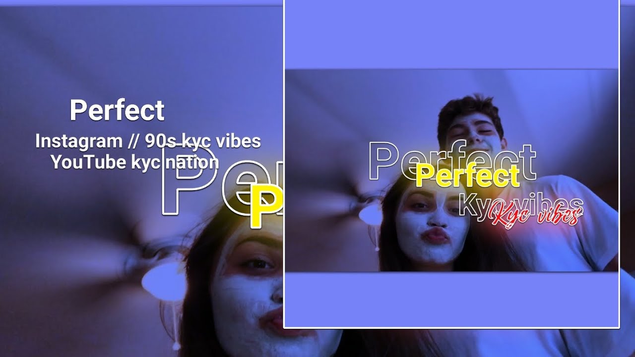 perfect song english song // XML on description box @KYCNotion - YouTube