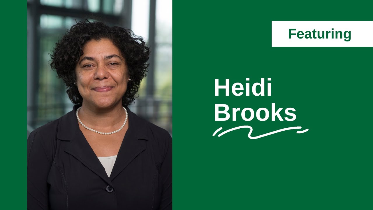 “Everyday Leadership and Hope for Humanity” - Ep. 149 ft. Heidi Brooks ...