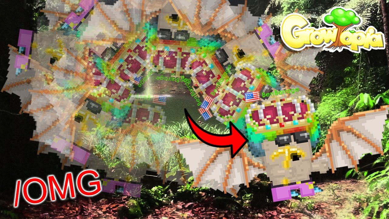 Growtopia | BenBarrage Vs DayOfTheDeceased [BDP #2] - YouTube