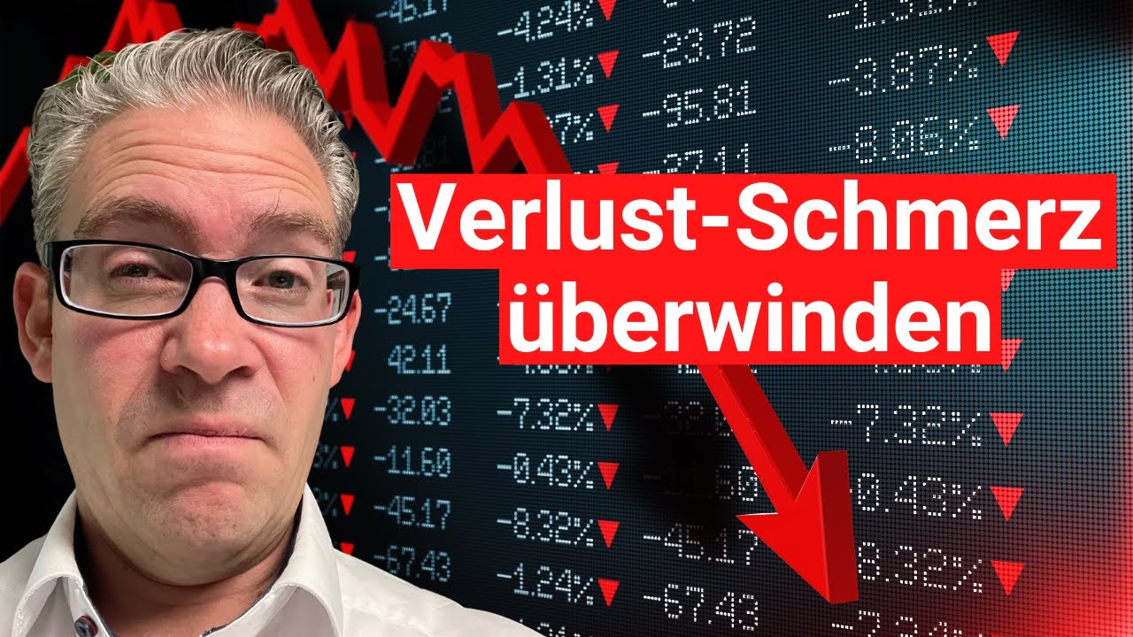 Fallende Aktien - so gehst du damit um - YouTube