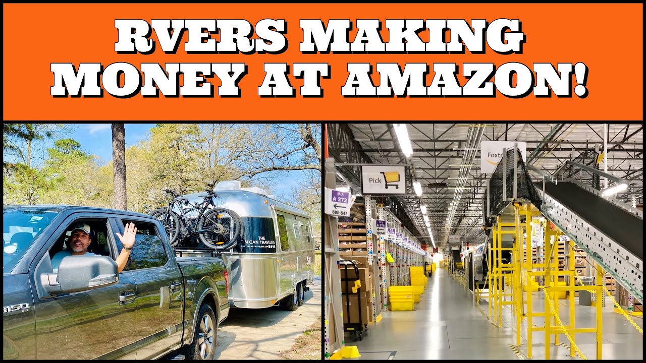 Working at Amazon - What full-time RVers need to know about Amazon ...