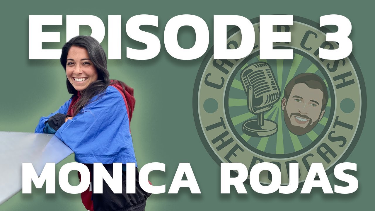 Ep. 3 | Monica Rojas | Start-up Founder - YouTube
