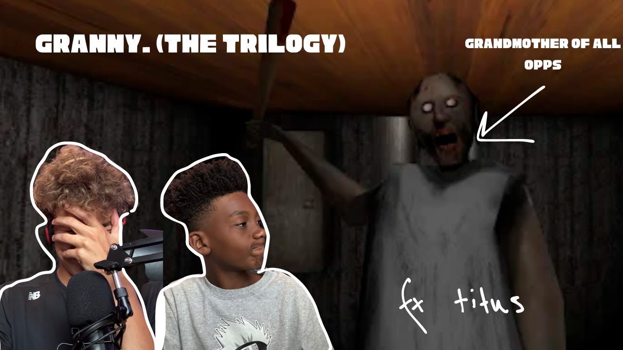 the granny trilogy (TDML #005) - YouTube