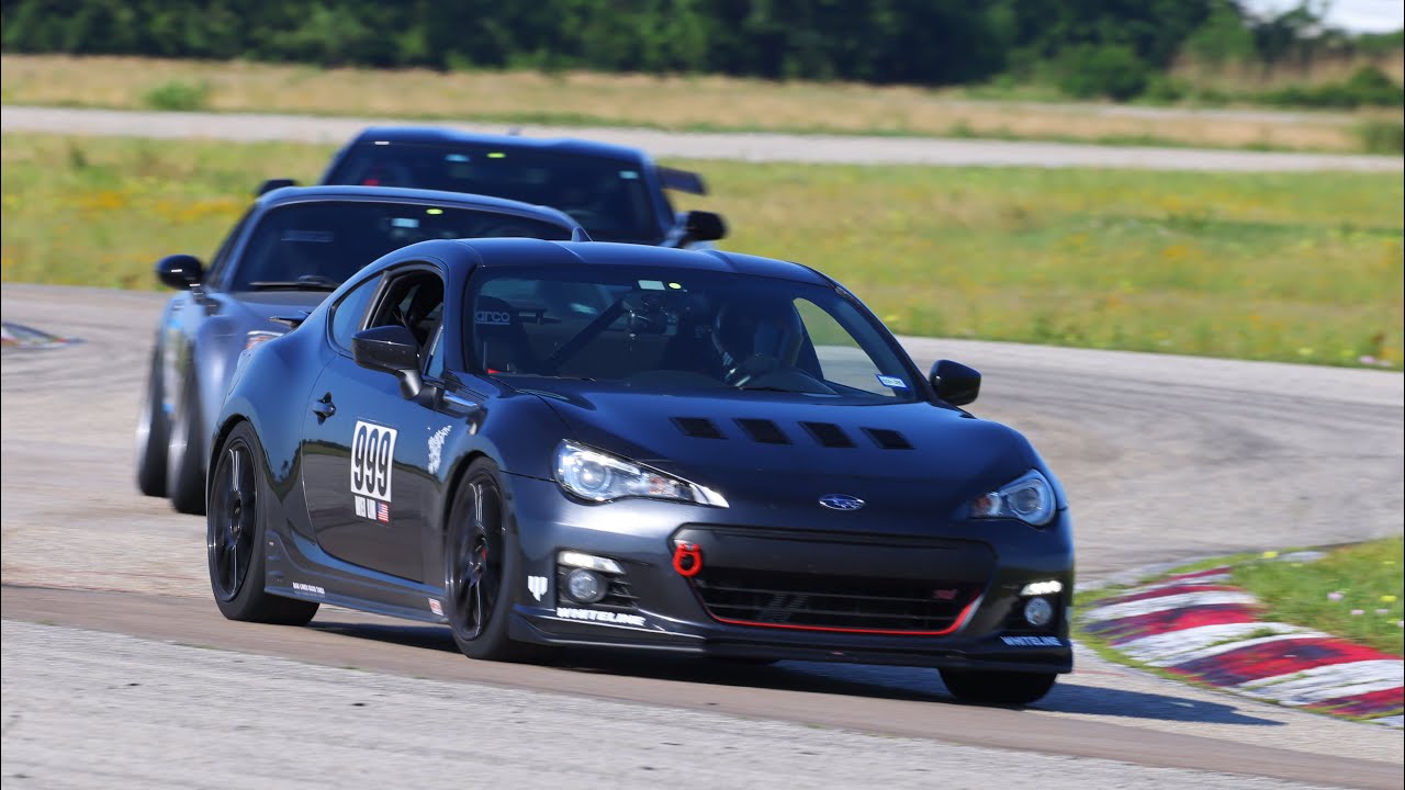Chasing an S2000 MSR Houston CCW May 2025 1st Gen NA BRZ - YouTube