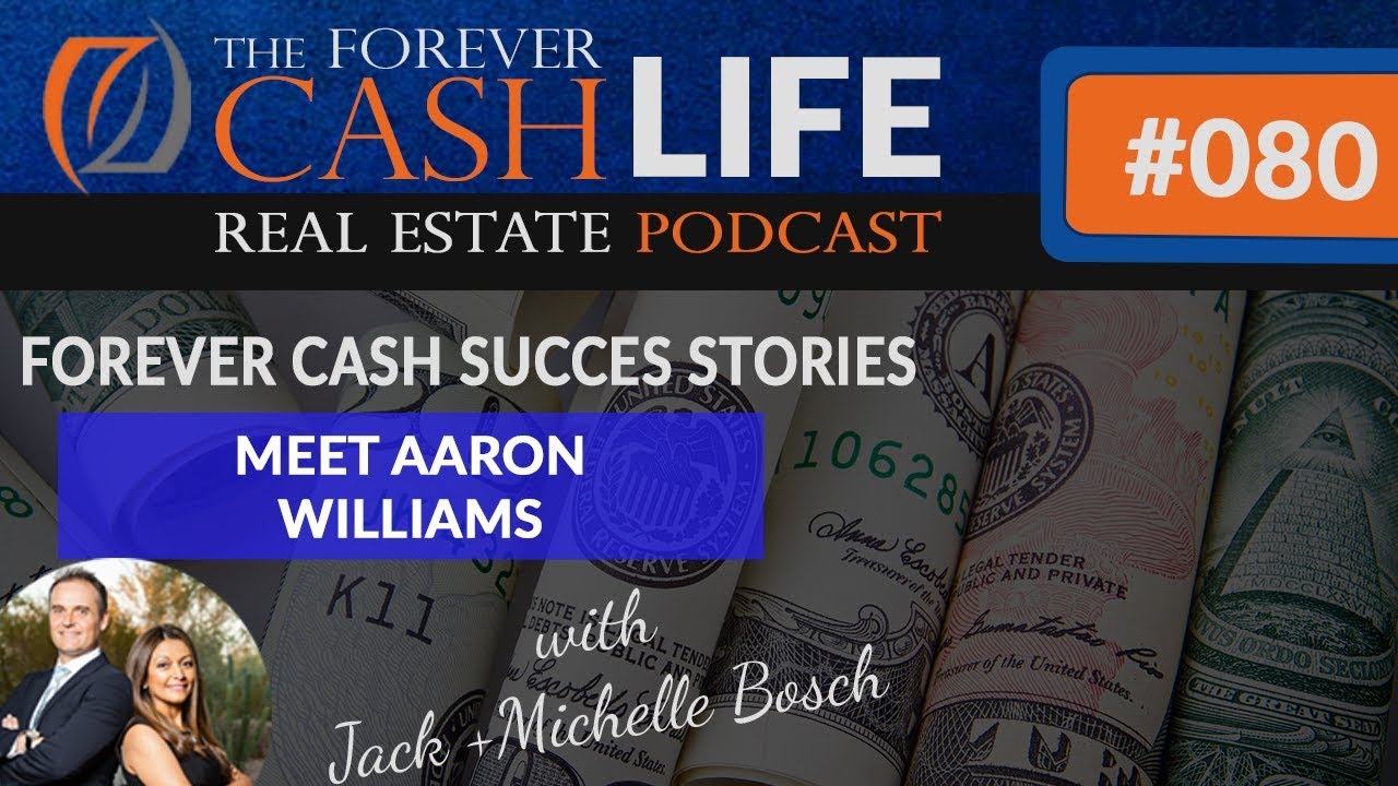 Forever Cash Real Estate Podcast 080 - Land Flipping Success Stories ...